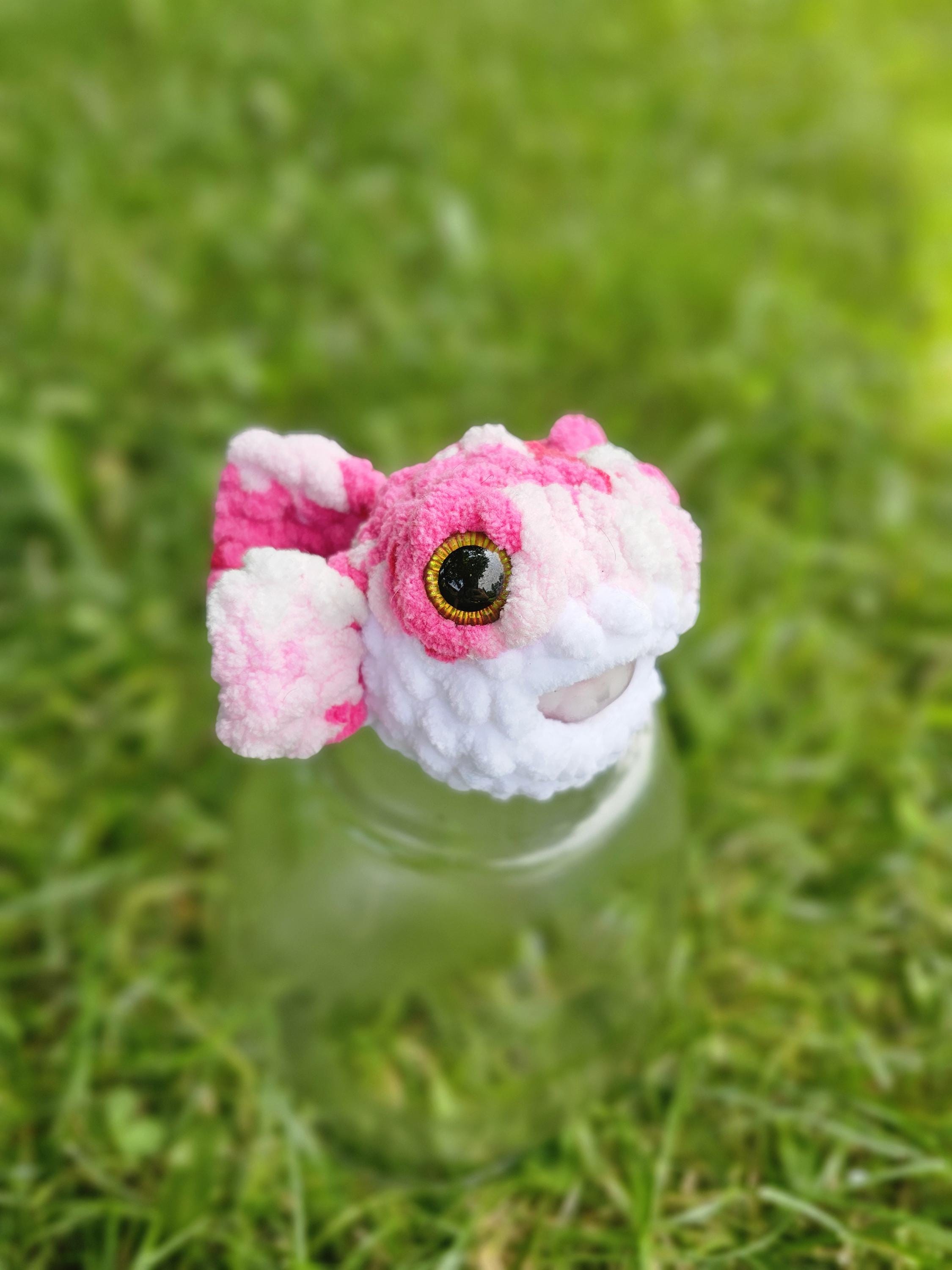 Squish Fish Stress Ball Choice of Colors - Etsy