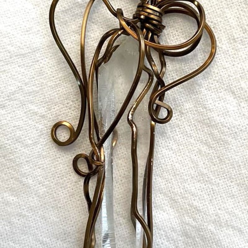 Bronze Wire - Etsy