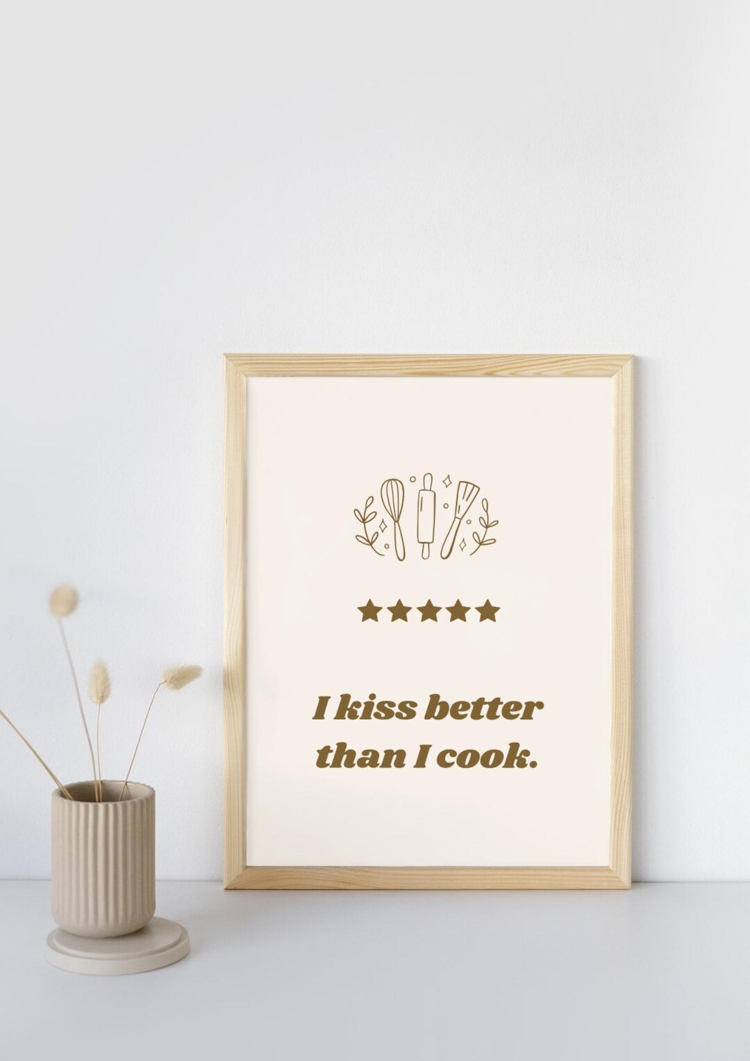 Funny Poster Wall Decoration Digital Poster Funny Wall Art Home Decor ...