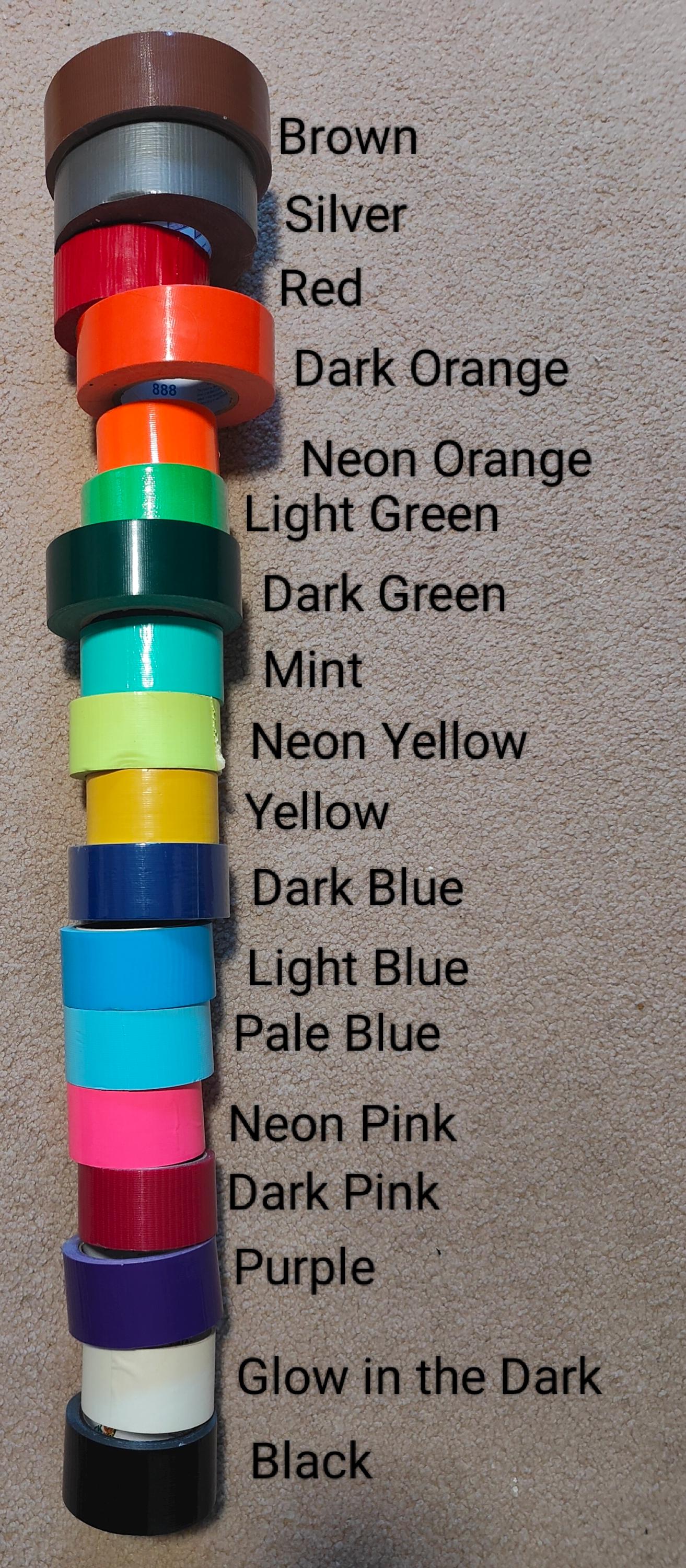 Pen Duct Tape Rose - Etsy