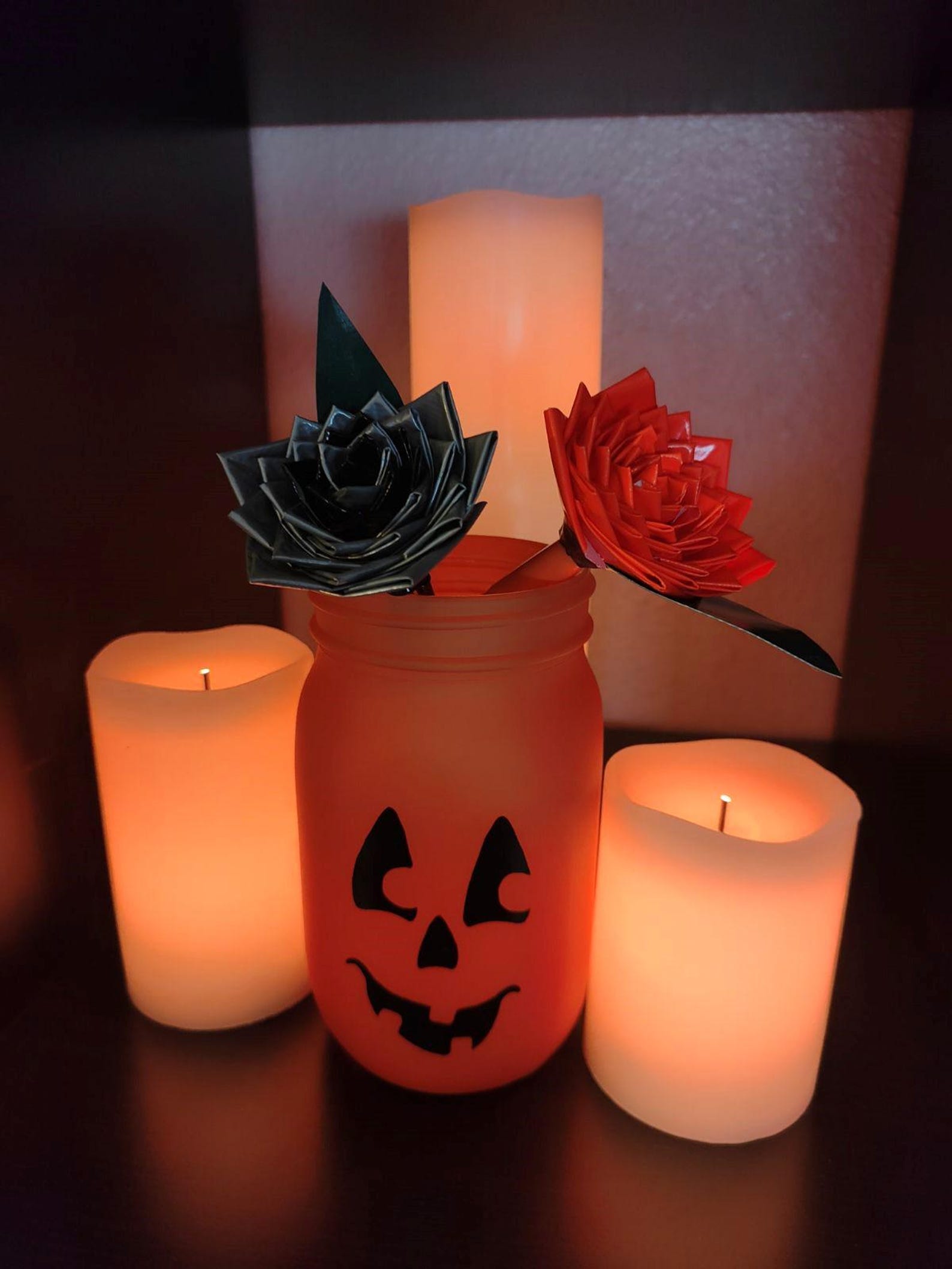 Pen Duct Tape Rose - Etsy