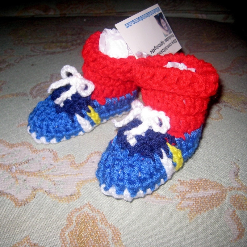 Red Sox Crochet - Etsy