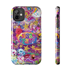 Throwback Lisa Frank Phone Case - Etsy