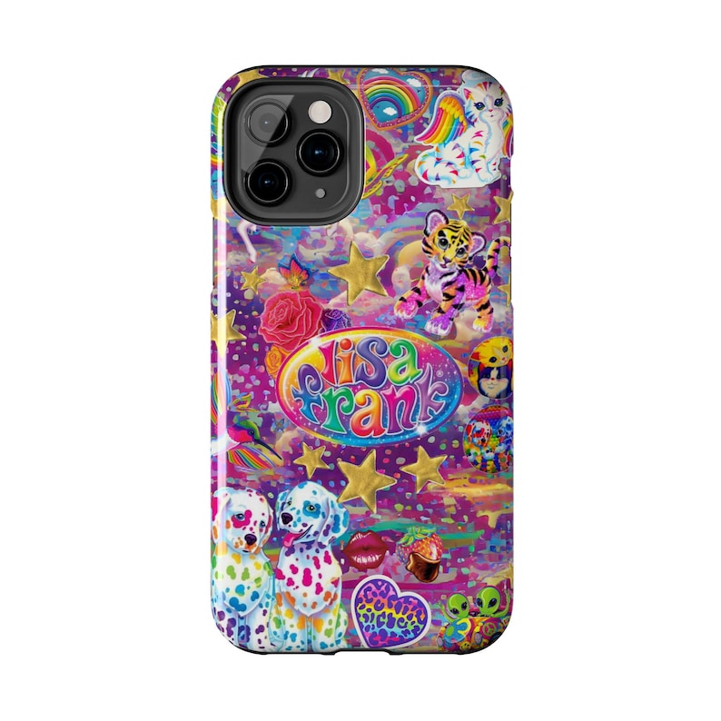 Throwback Lisa Frank Phone Case - Etsy