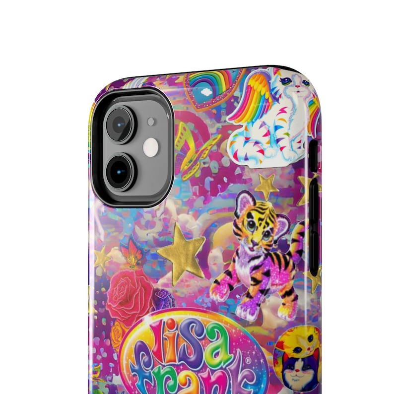 Throwback Lisa Frank Phone Case - Etsy