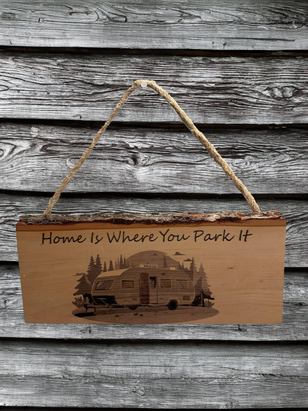Custom Camper Sign - Etsy