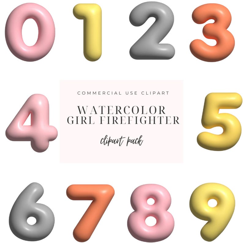 Firefighter Clipart, Firefighter Girl Png, Pink Fire Truck, Firefighter ...