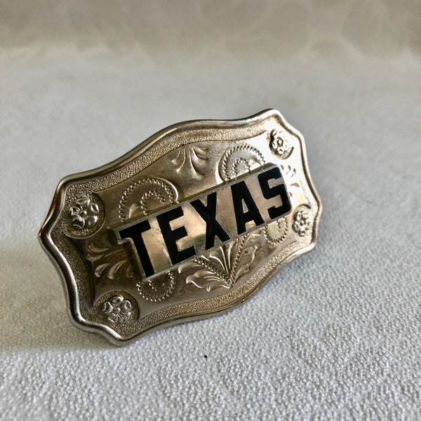 Silver Belt Buckle - Etsy