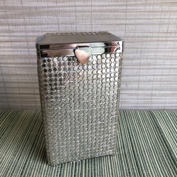 70s Cigarette Case - Etsy