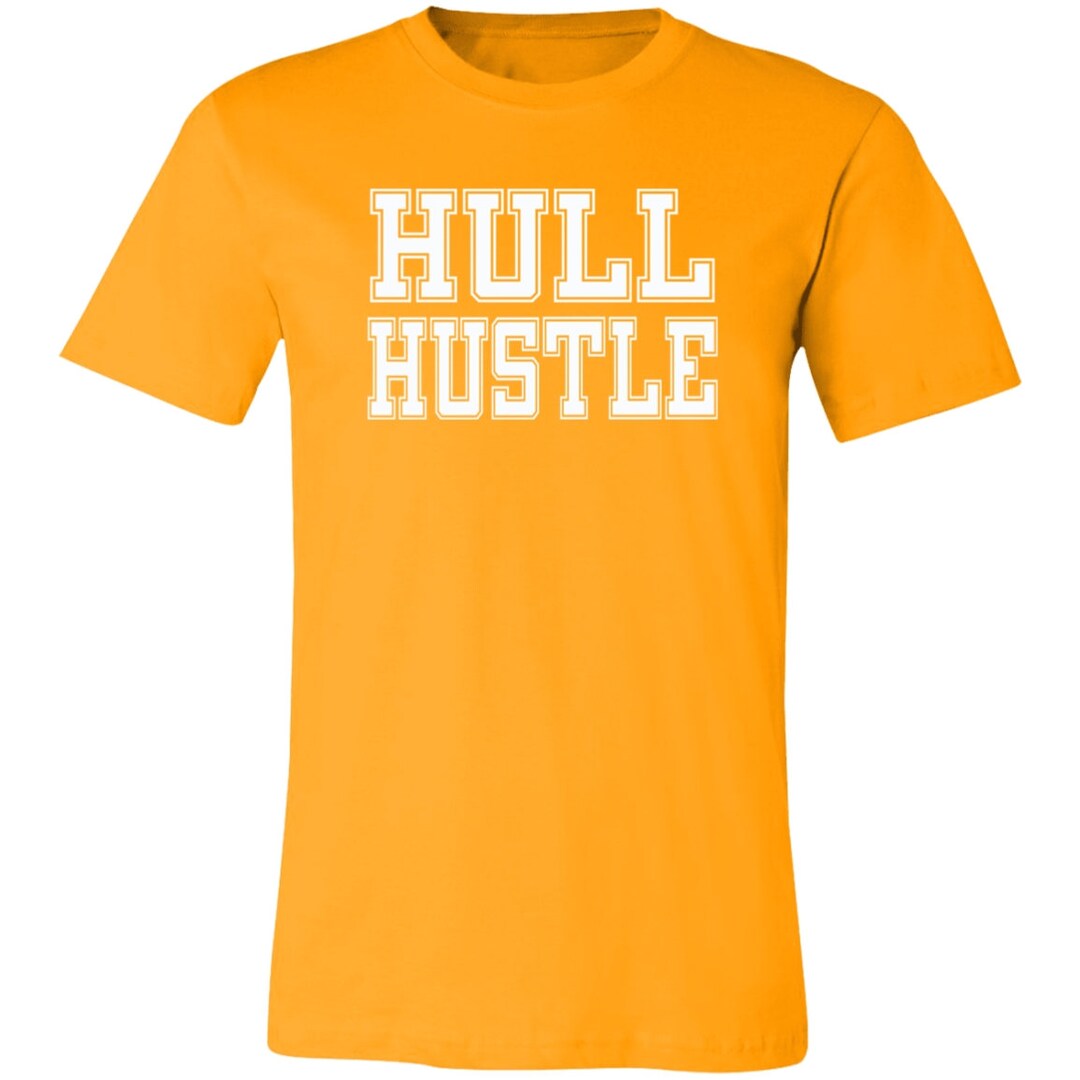 Lexie Hull_hull Hustle Unisex Jersey Short-sleeve T-shirt - Etsy