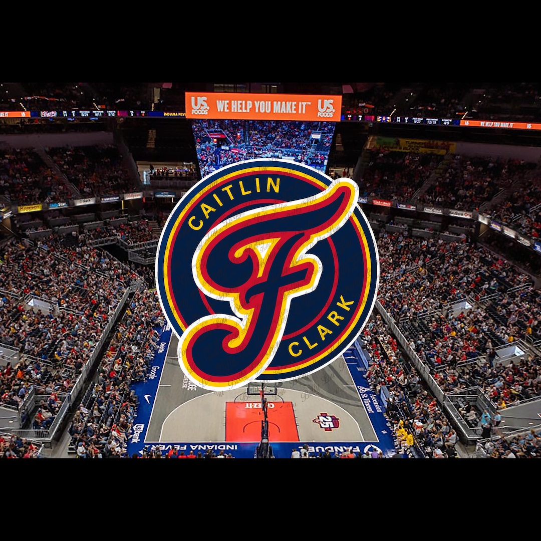 Clark Fever Cut Vinyl Decals Indiana Fever Gift for Fever Fan Caitlin ...