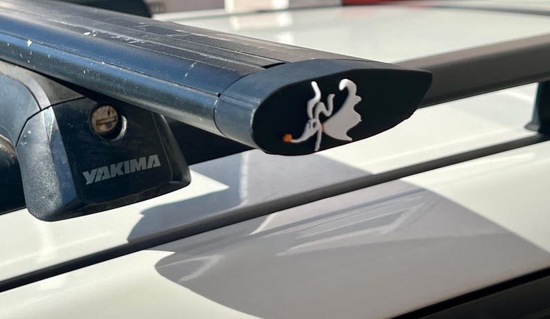 Customized Yakima Jetstream End Caps (2016-2023) - Etsy