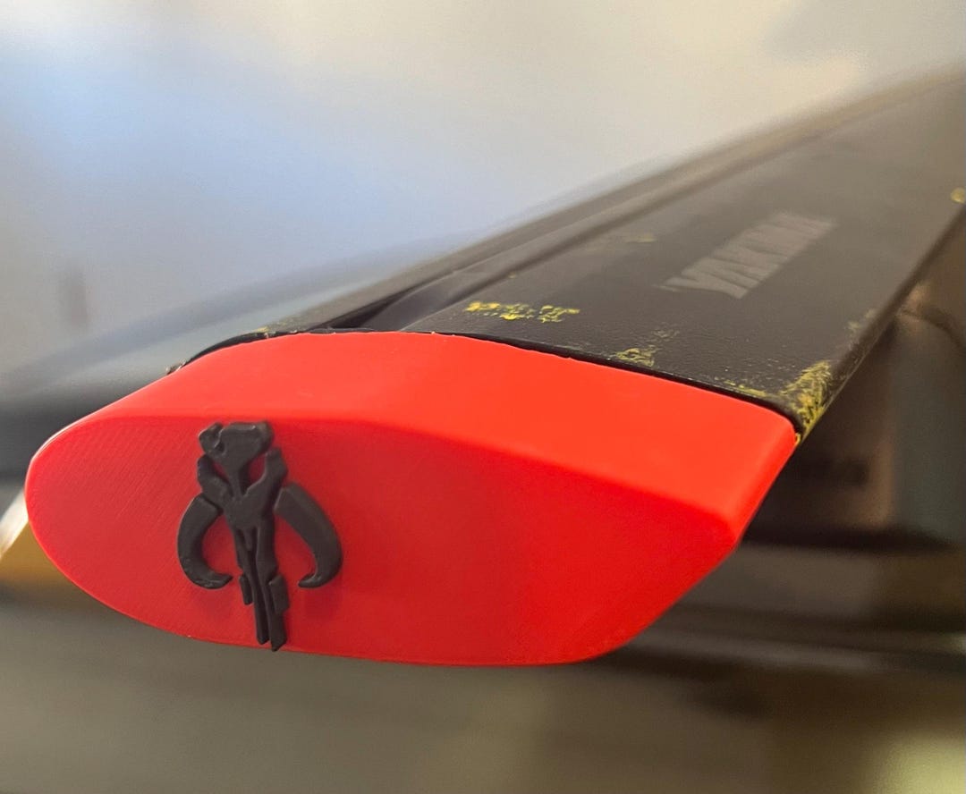 Customized Yakima Jetstream End Caps (2016-2023) - Etsy