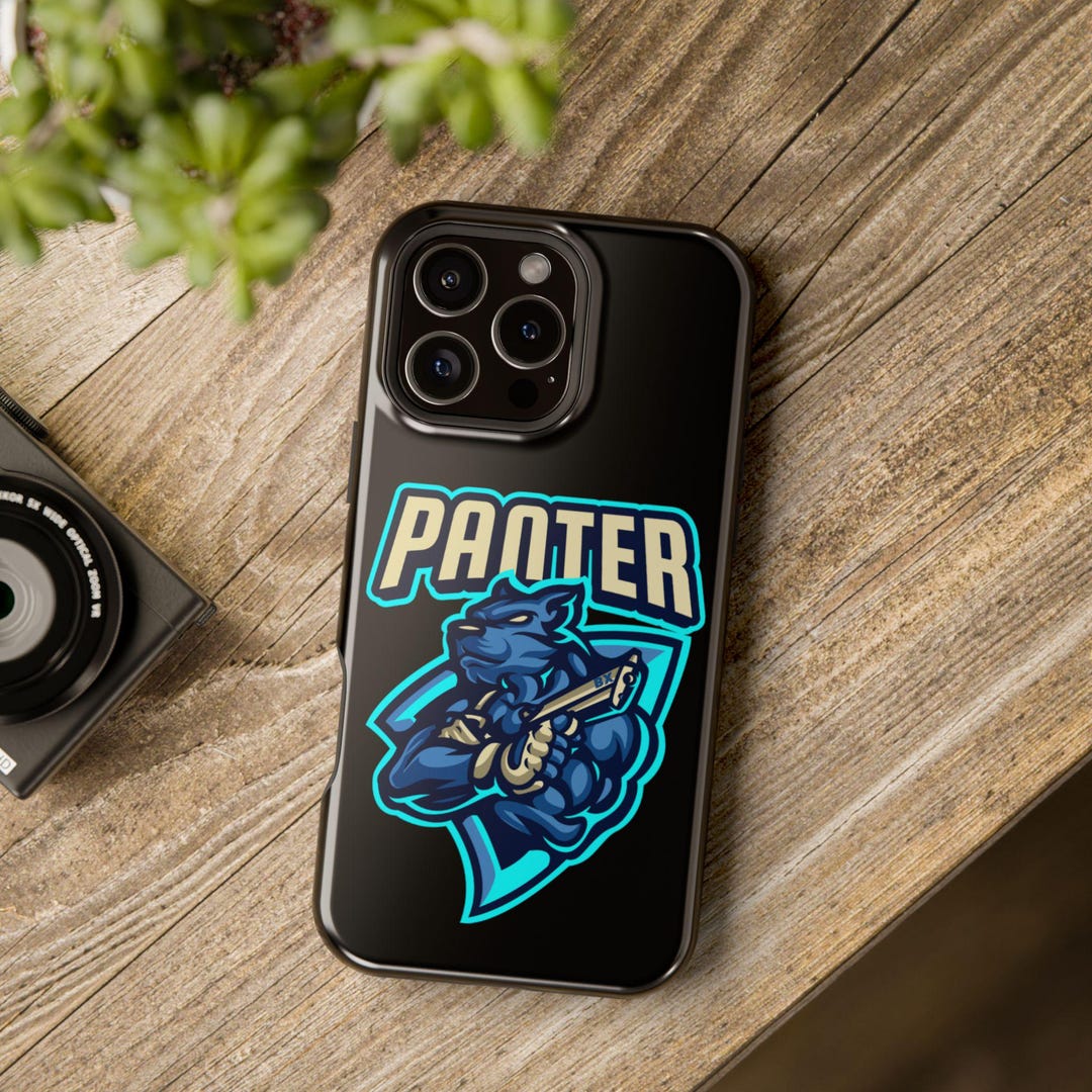 IPhone 16 Premium Dual Layer Impact Resistant Cases Gamertag Style - Etsy