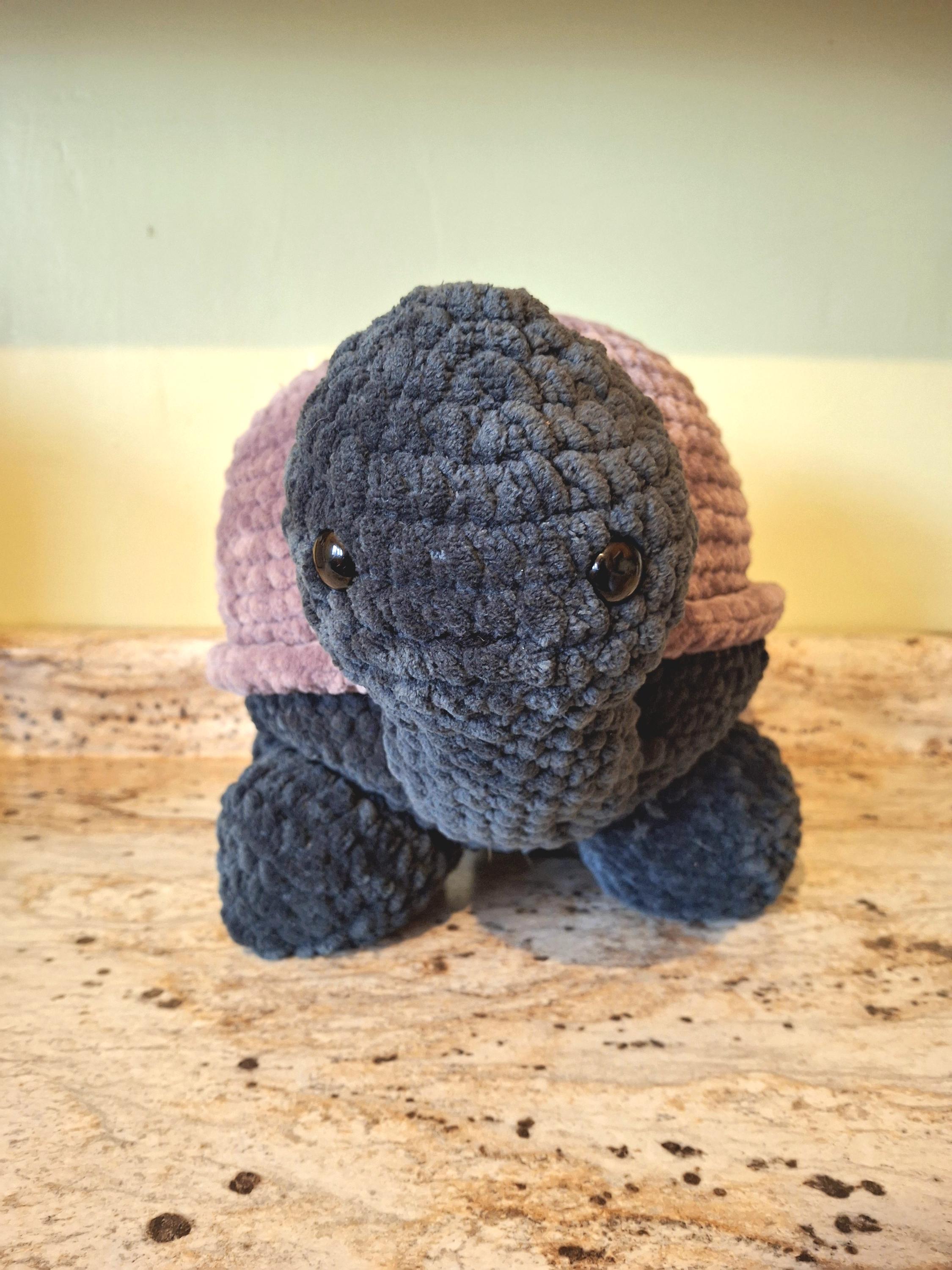 Turtle, Amigurumi Turtle, Crochet, Crochet Turtle, Plush, Plush Turtle ...