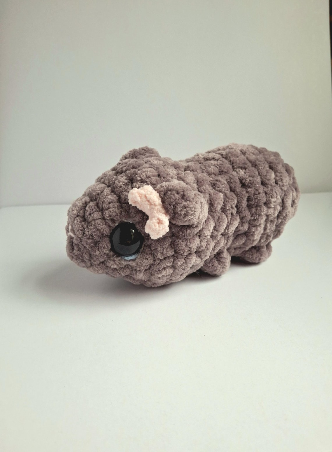 Crochet Hamster, Sad Hamster Meme, Coquette Hamster, Amigurumi, Crochet ...