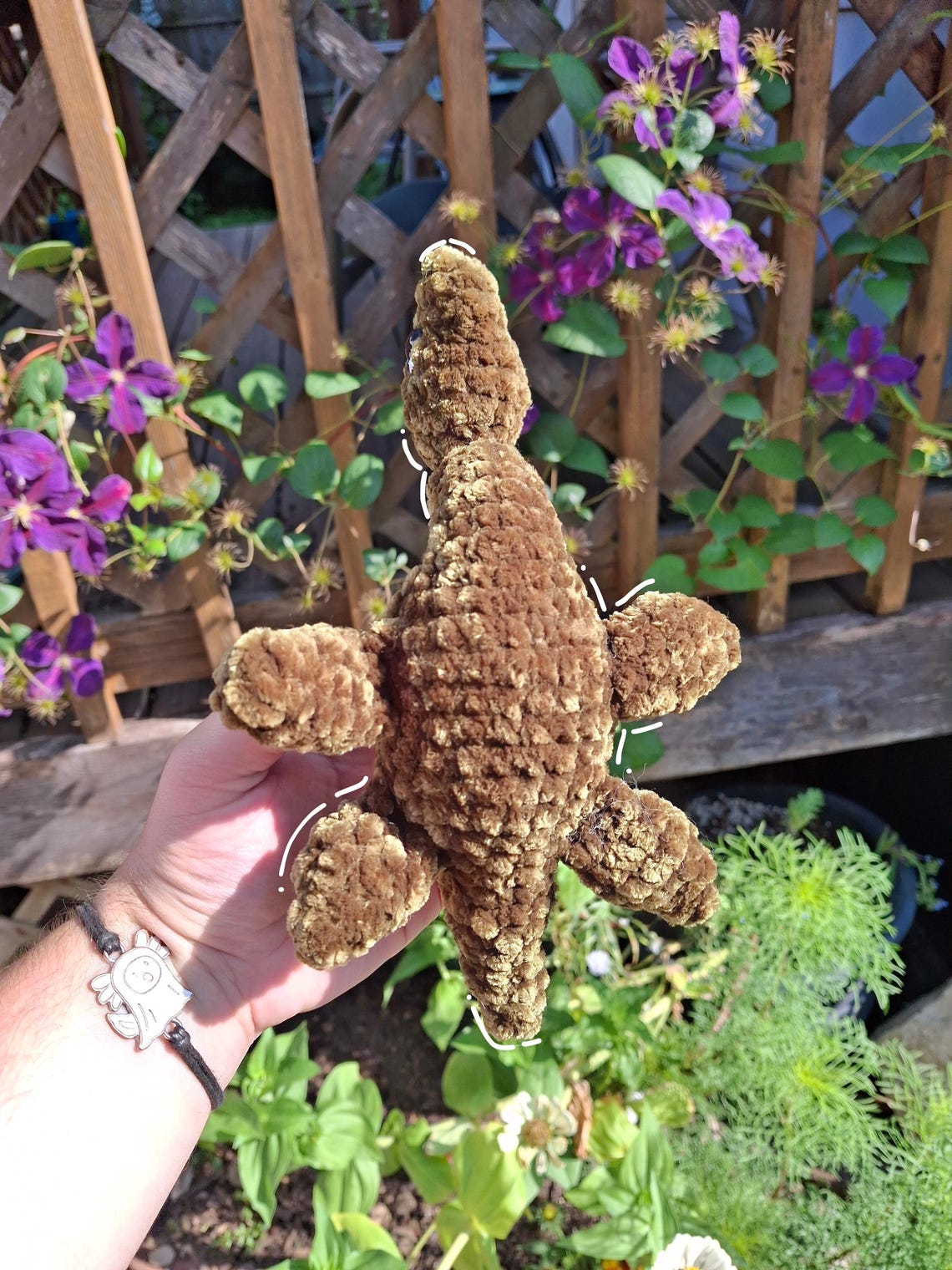 Loch Ness Monster, Crochet, Cryptid, Crochet Nessie, Nessie, Amigurumi, Crochet Loch Ness ...