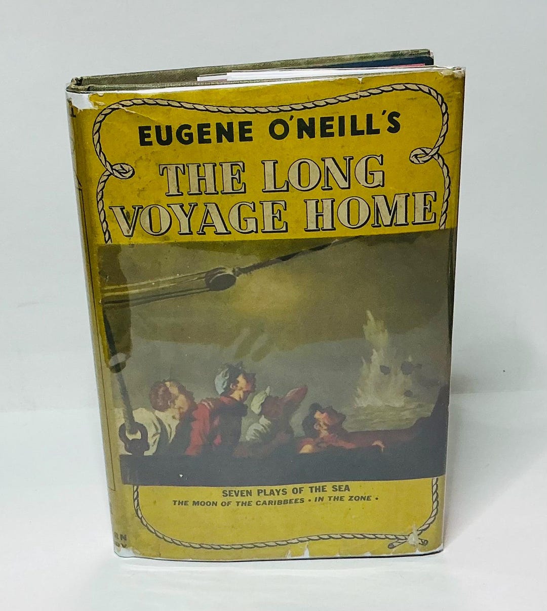 The Long Voyage Home: Seven Plays of the Sea | Eugene O’neill | Mid ...
