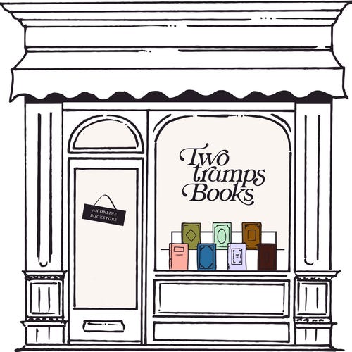 TwoTrampsBooks - Etsy