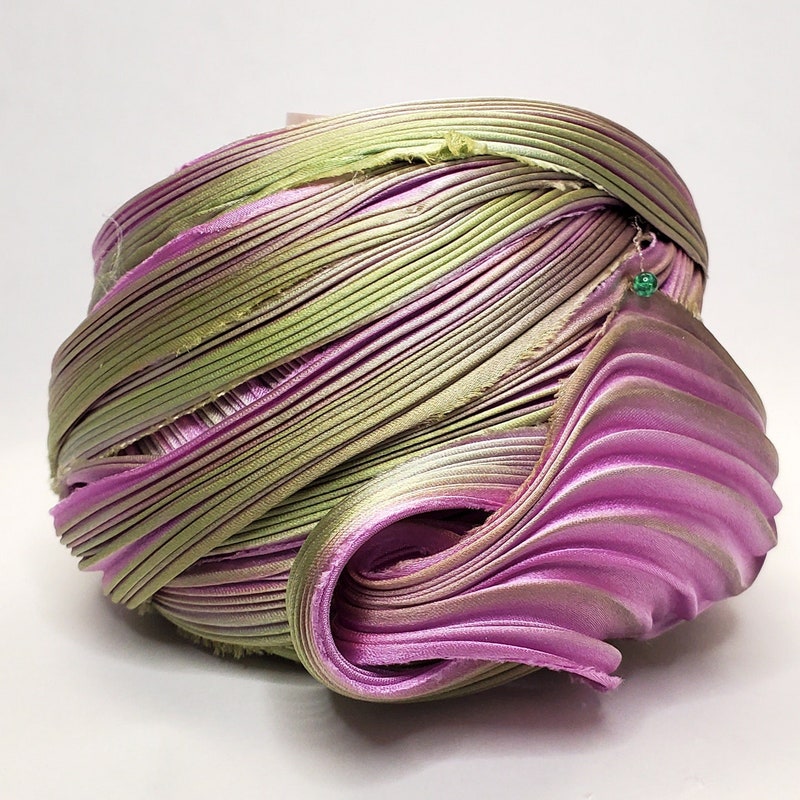 Shibori Silk Ribbon - Etsy