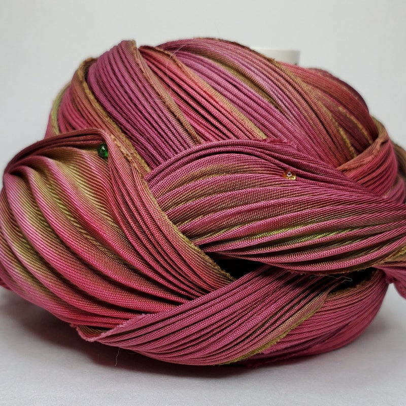 Shibori Ribbon - Etsy