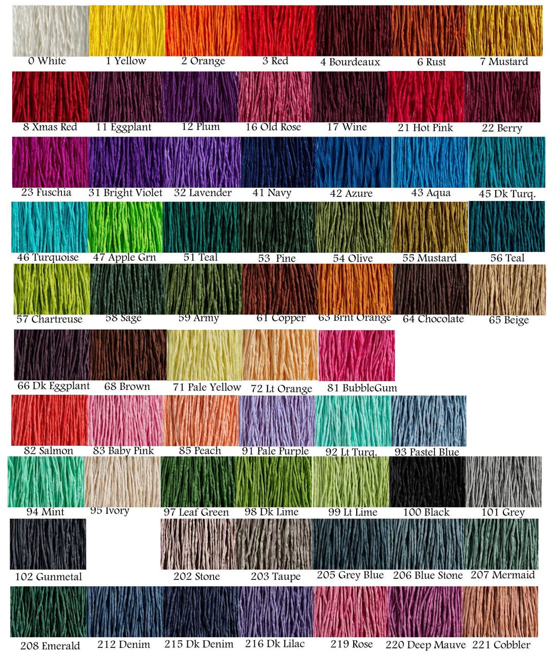100 Ea Silk Cords for Jewelry Making 2mm Silk Strings Hand Dyed - Etsy
