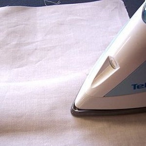 Rajah Pressing Cloth - for Pressing Pleats - Etsy