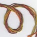 10 Ea Silk Strings/cords for Jewelry Making 2/3mm Silk Strings Hand ...