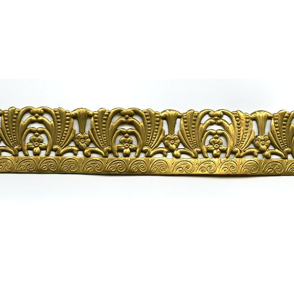 Brass Lamp Banding - Etsy