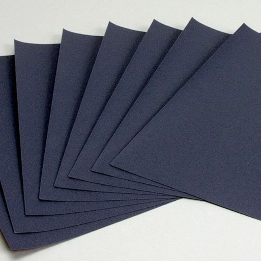3M Wetordry Tri-m-ite 413Q Abrasive Sheets - Etsy
