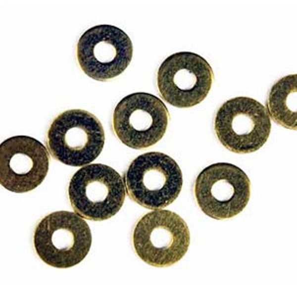 Brass Washers - Etsy
