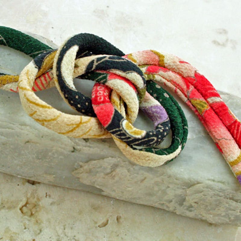 Japanese Chirimen - Etsy