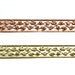 6 of Scroll Bead Metal Banding 5/16 Banding Brass Banding Decorative ...