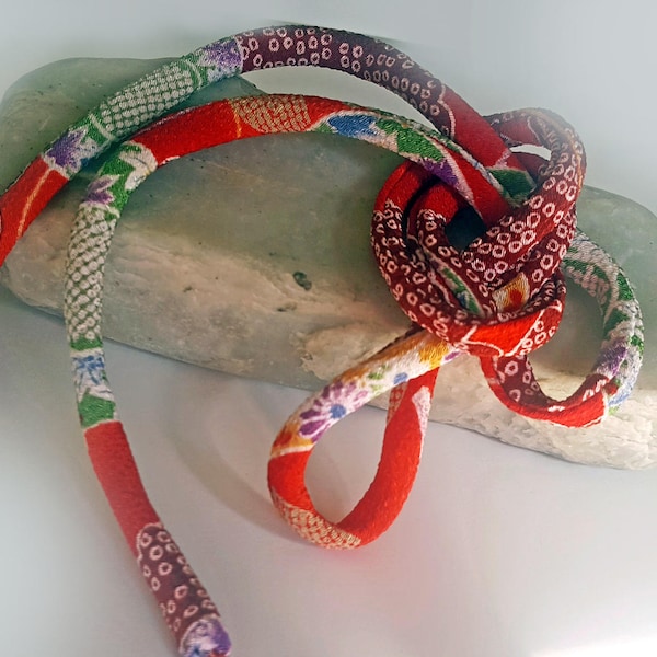 Japanese Chirimen - Etsy