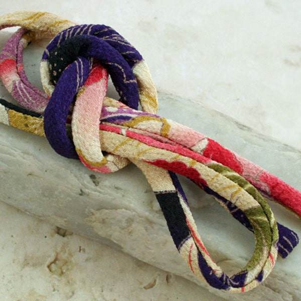 Chirimen Cord - Etsy