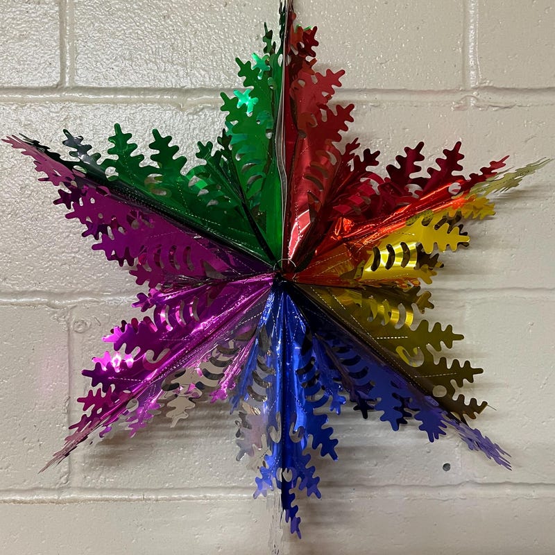 Ceiling Mexican Ornaments - Etsy