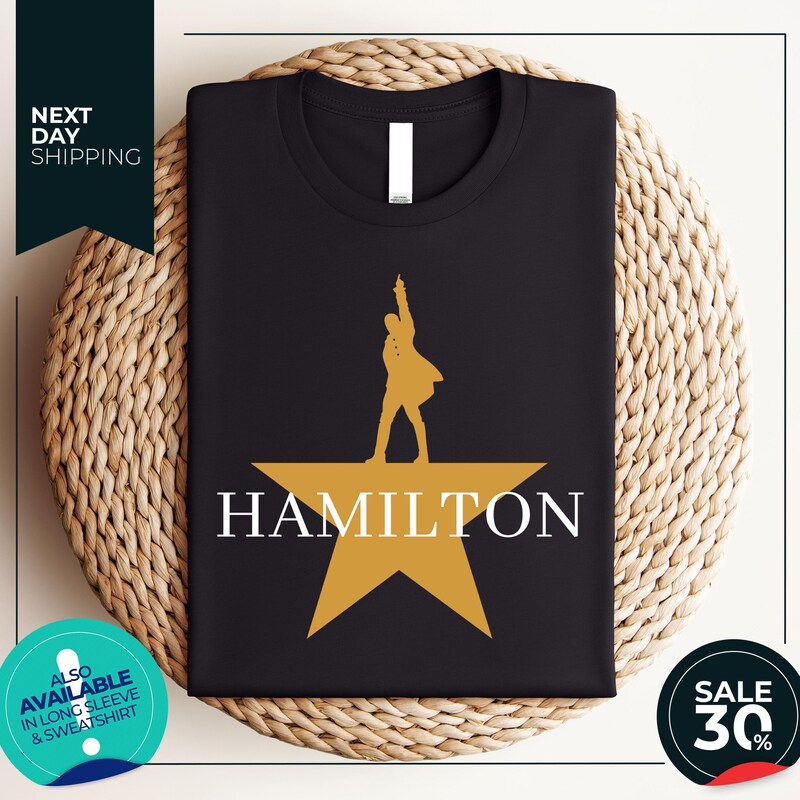 Alexander Hamilton - Etsy