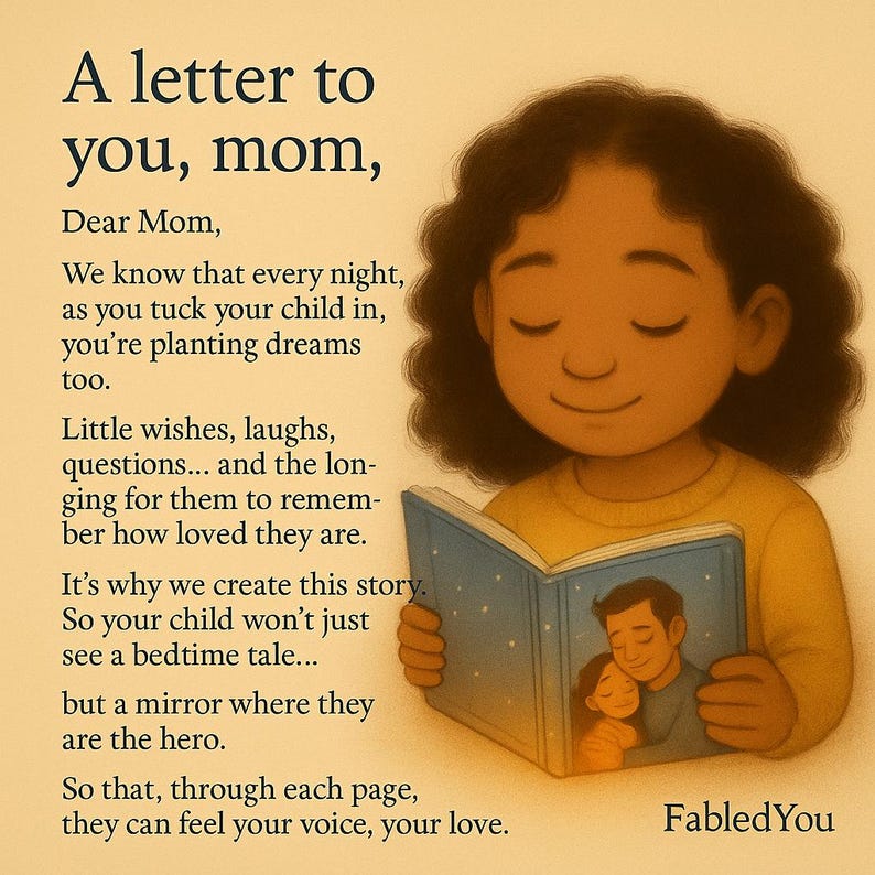 Personalized Father-child Storybook – “the Super Journey of Dad and Me ...