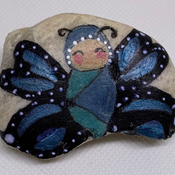 Hand Painted Rocks - Etsy