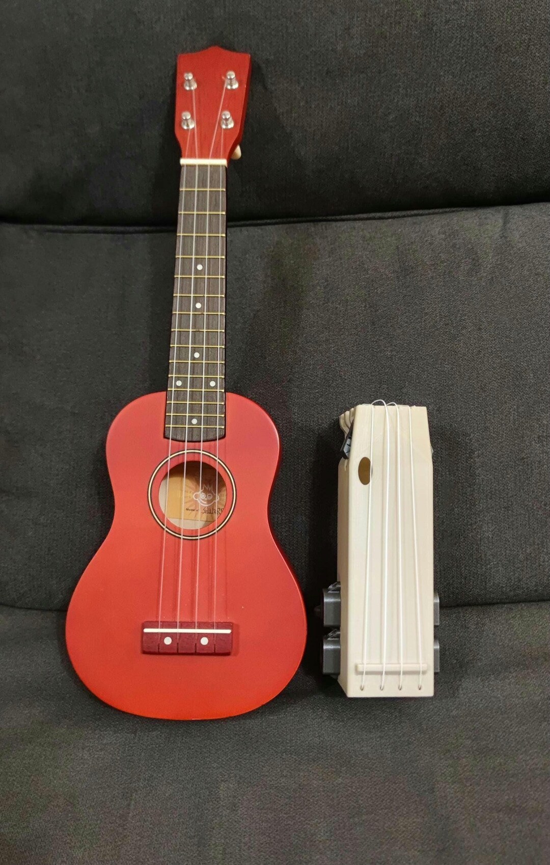 Foldable Travel Ukulele · Folding Ukulele · Mini Soprano Ukulele ...