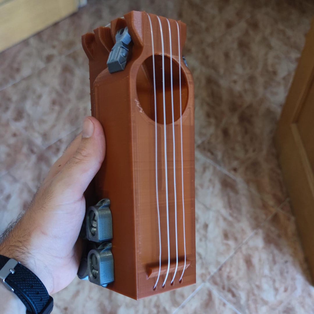 Mini Foldable Travel Ukulele Soprano Ukulele Small Ukulele Travel ...