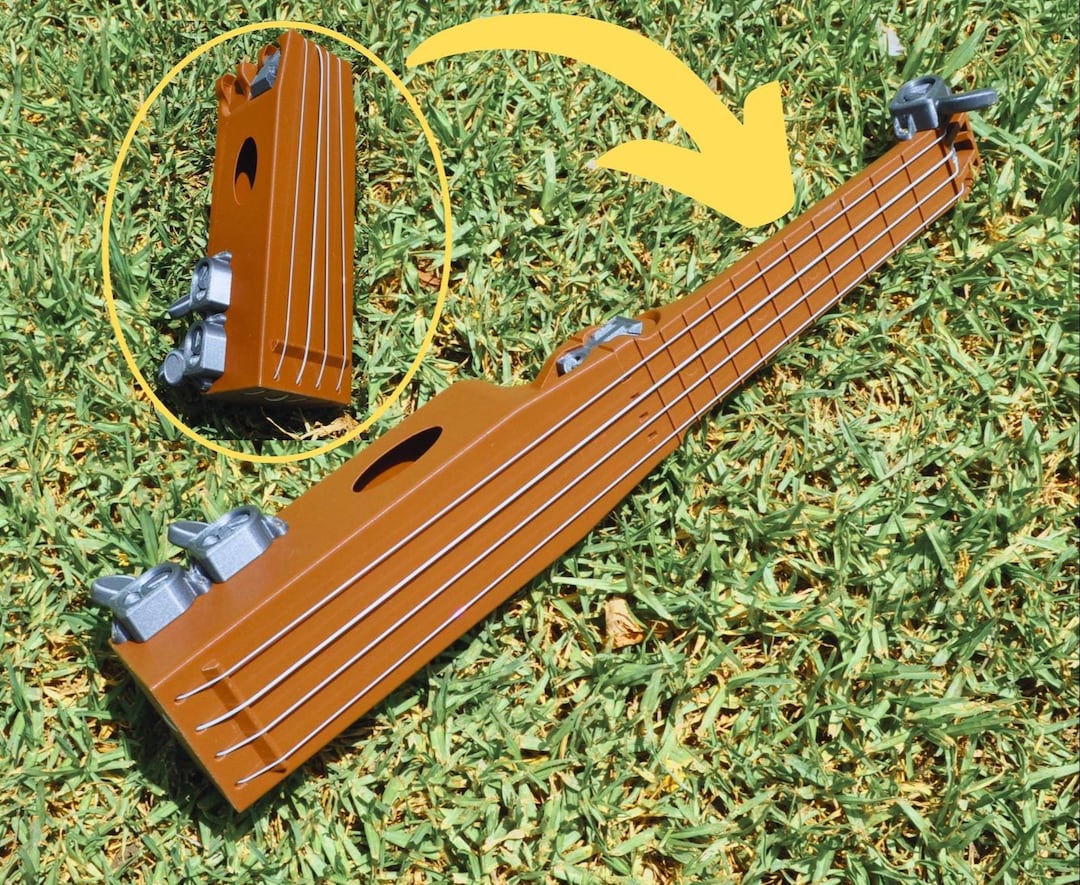 Folding Travel Ukulele | Folding Ukulele | Mini Soprano Ukulele | Small ...