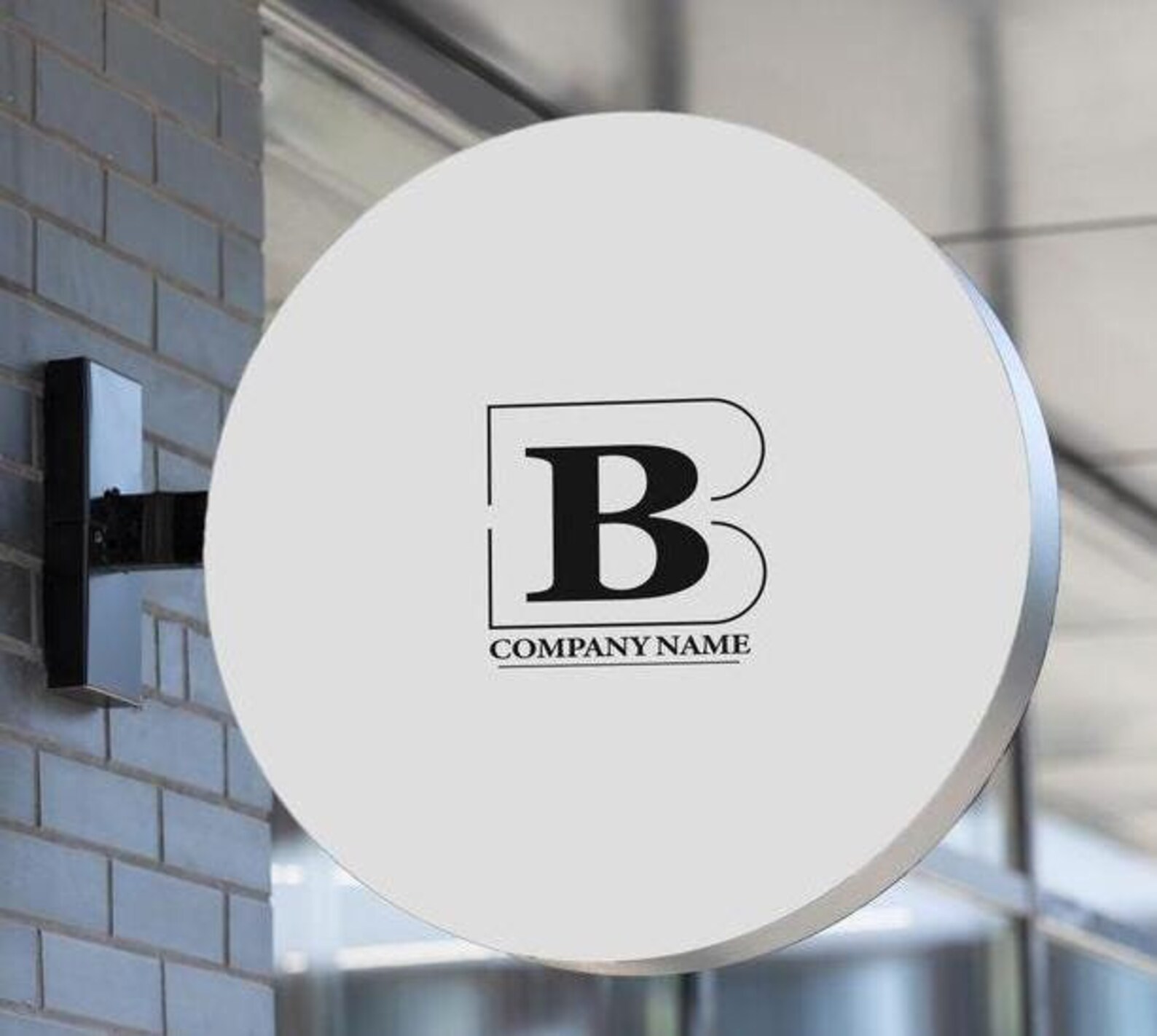 Custom Blade Sign, 3d Custom Sign Blade, Metal Blade Sign, Outdoor ...