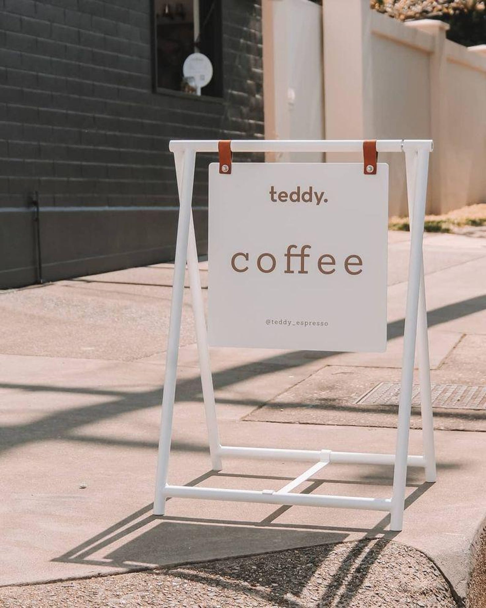 Custom Sidewalk Sign, Advertising Sign,a-frame Outdoor Sidewalk Signs ...