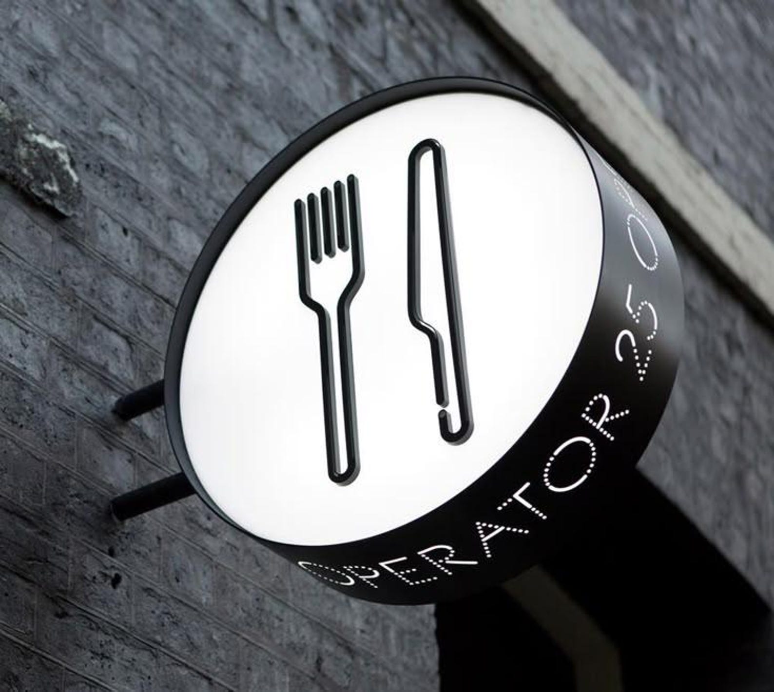 Custom Acrylic Lightbox, Lightbox Storefront Sign, Outdoor LED Light ...