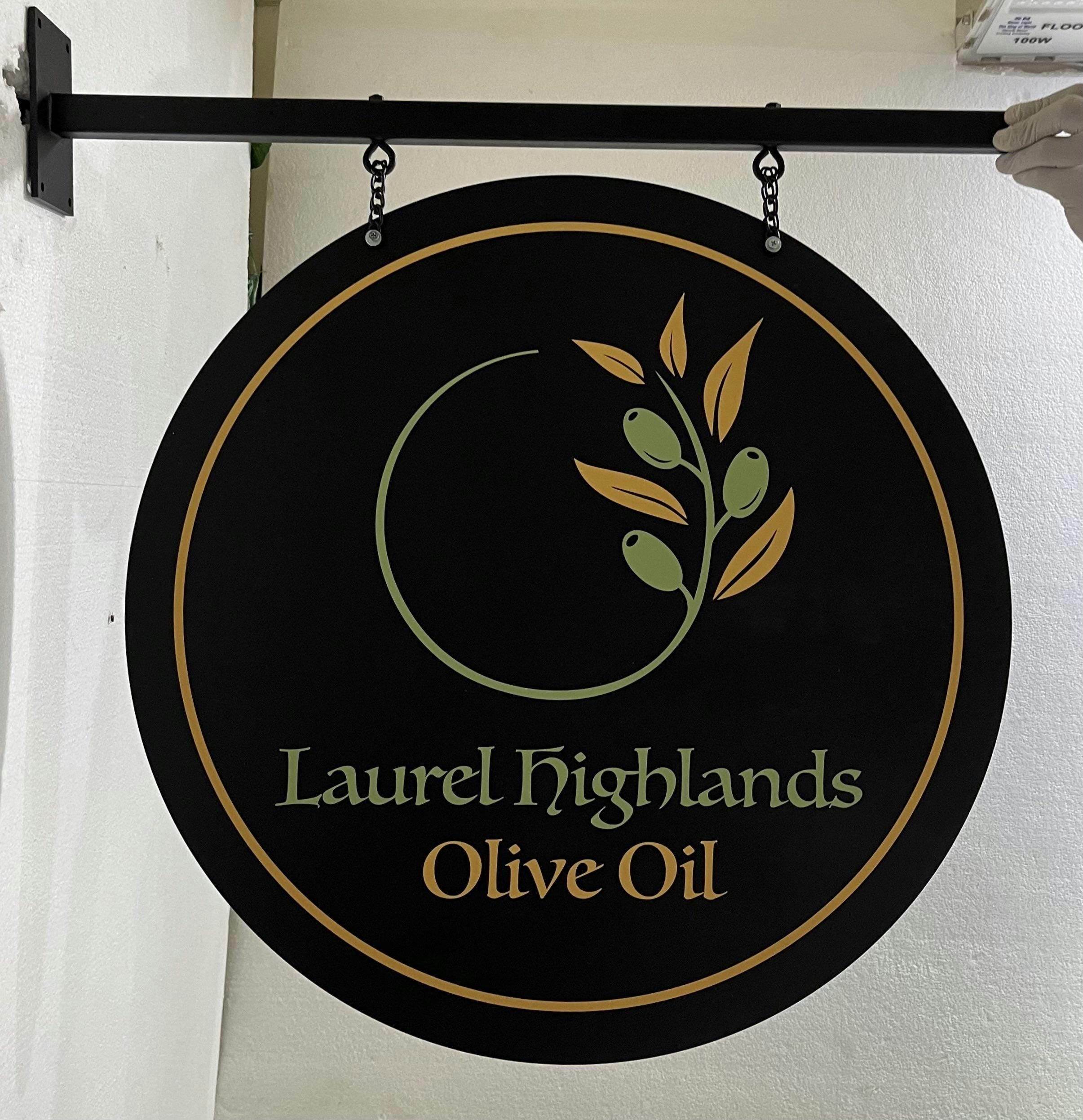 Outdoor 2D Blade Signage, Blade Sign Design, Custom 2D Blade Signs ...