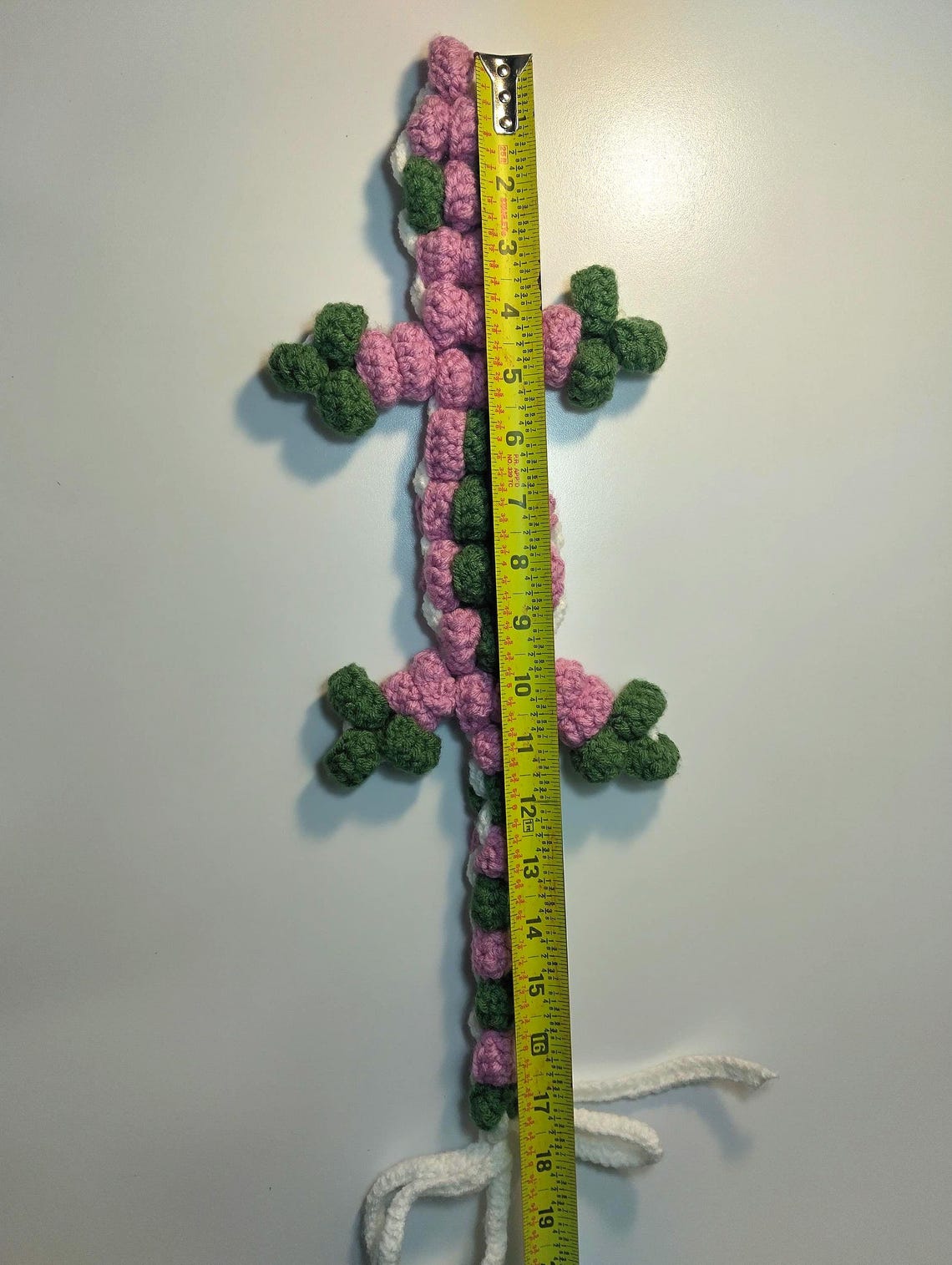 18/19 Inch Crochet Pony Bead Lizards - Etsy