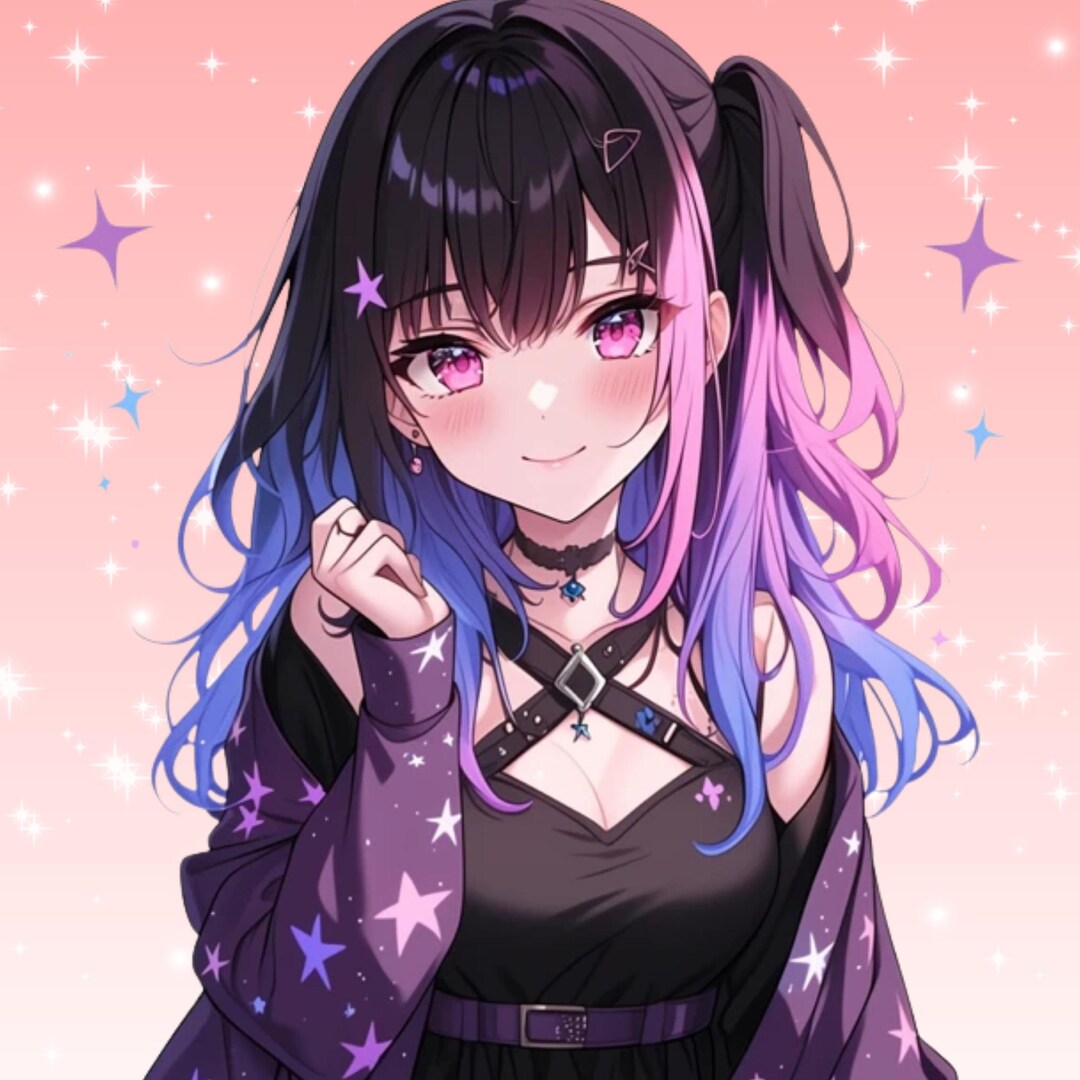 Custom Pfp, Anime Comission, Anime Potrait Pfp, Profile Picture, Pfp ...