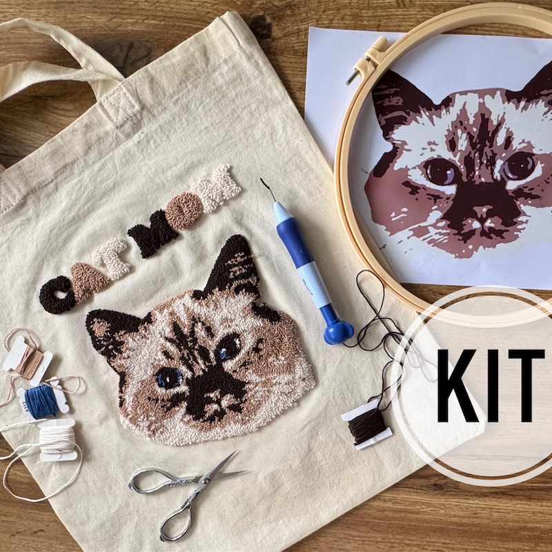 Handmade Tote Bag Punch - Etsy UK