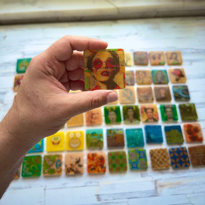 Art Collection - Etsy